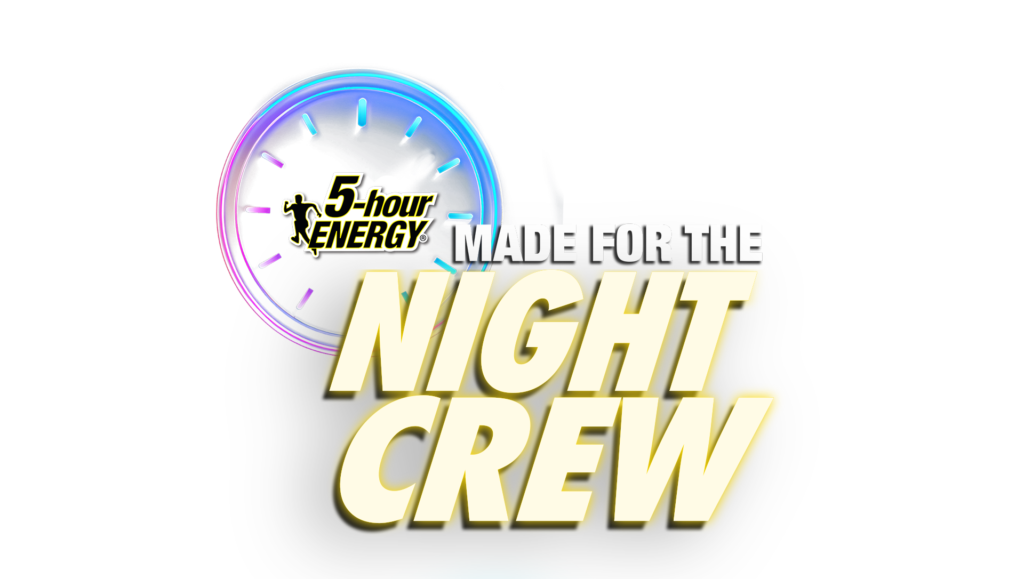 Night Crew - 5-hour ENERGY® 香港